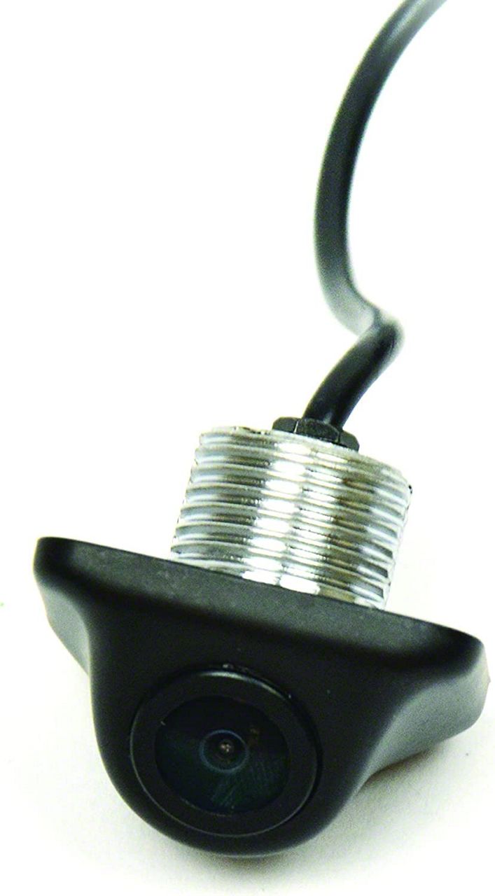 Charger Multi Mount CMOS Camera (Universal; Some Adaptation May Be ...