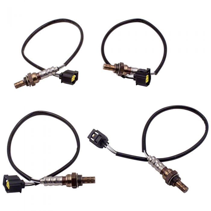 Charger Oxygen Sensor Set; 4-Piece (06-12 Charger; 14-18 Charger ...