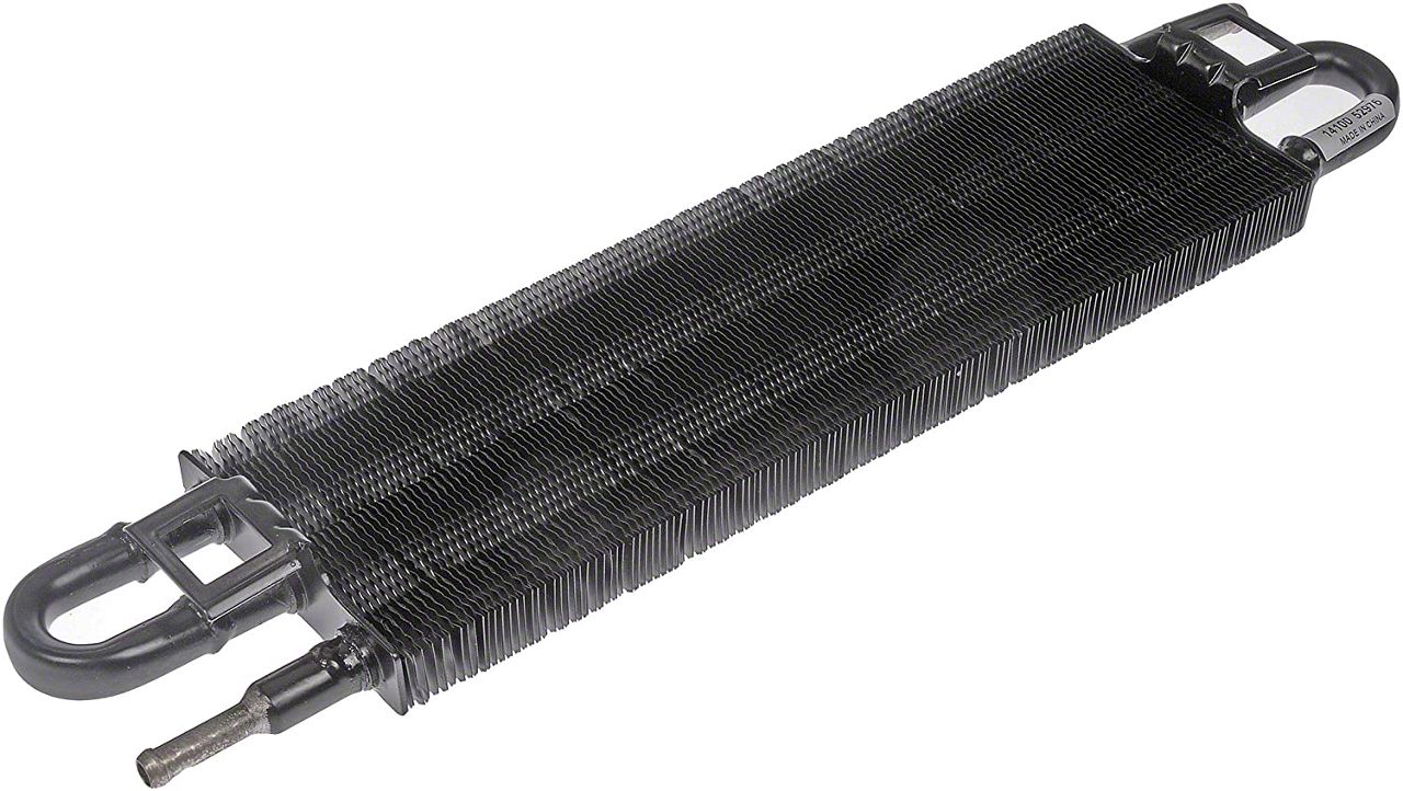 Charger Power Steering Oil Cooler (06-19 6.1L HEMI, 6.4L HEMI Charger ...