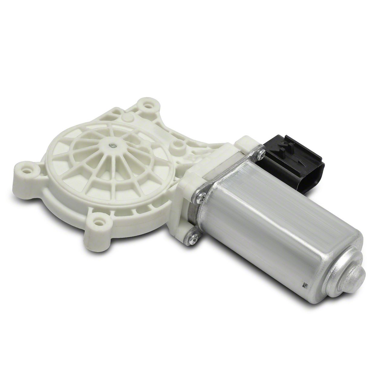 Charger Power Window Motor with 6-Pin Connector; Front Driver Side (06 ...