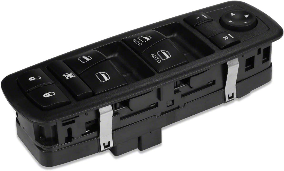 Charger Power Window Switch; Driver Side (11-14 Charger) - Free Shipping