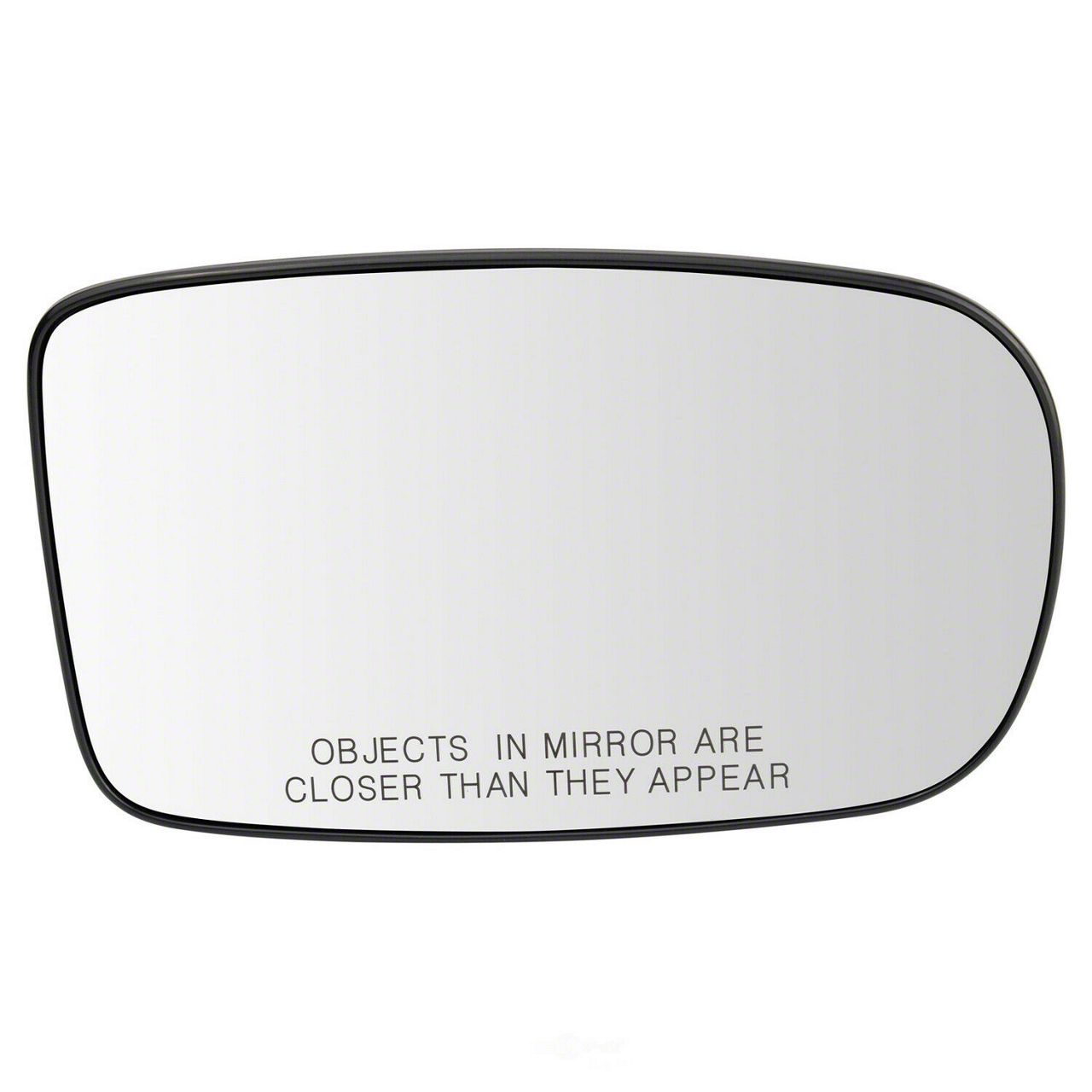 Charger Powered Manual-Folding Mirror Glass; Passenger Side (11-20 ...