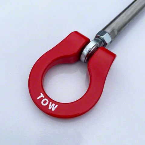 Charger Premium Stealth Tow Hook with Cerakote Black Shaft and ...