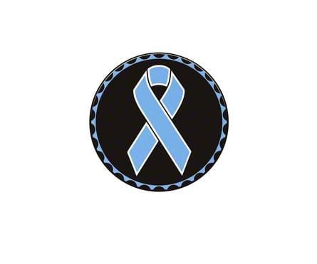 Charger Prostate Cancer Ribbon Rated Badge (Universal; Some Adaptation ...