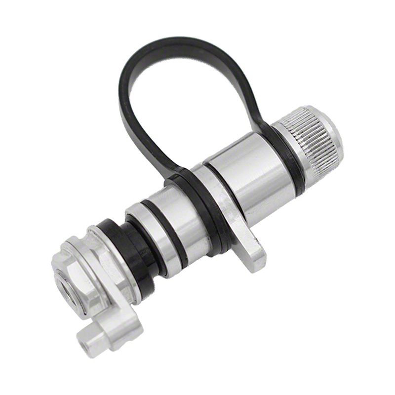 Charger Quick Deflate Valve Stem (Universal; Some Adaptation May Be ...