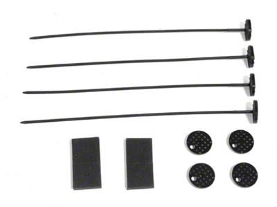 Charger Quick Fit Kit for Fans and Transmission Oil Coolers (Universal ...