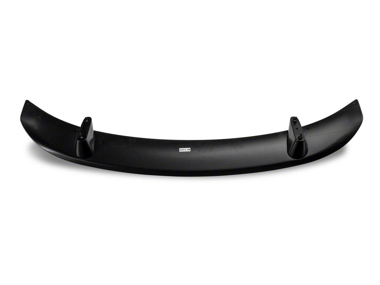 Charger R/T Daytona Style Rear Spoiler; Black (11-23 Charger) - Free ...