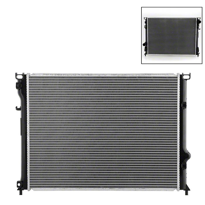 Charger Radiator (06-09 Charger) - Free Shipping