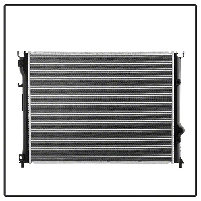 Charger Radiator (06-09 Charger) - Free Shipping