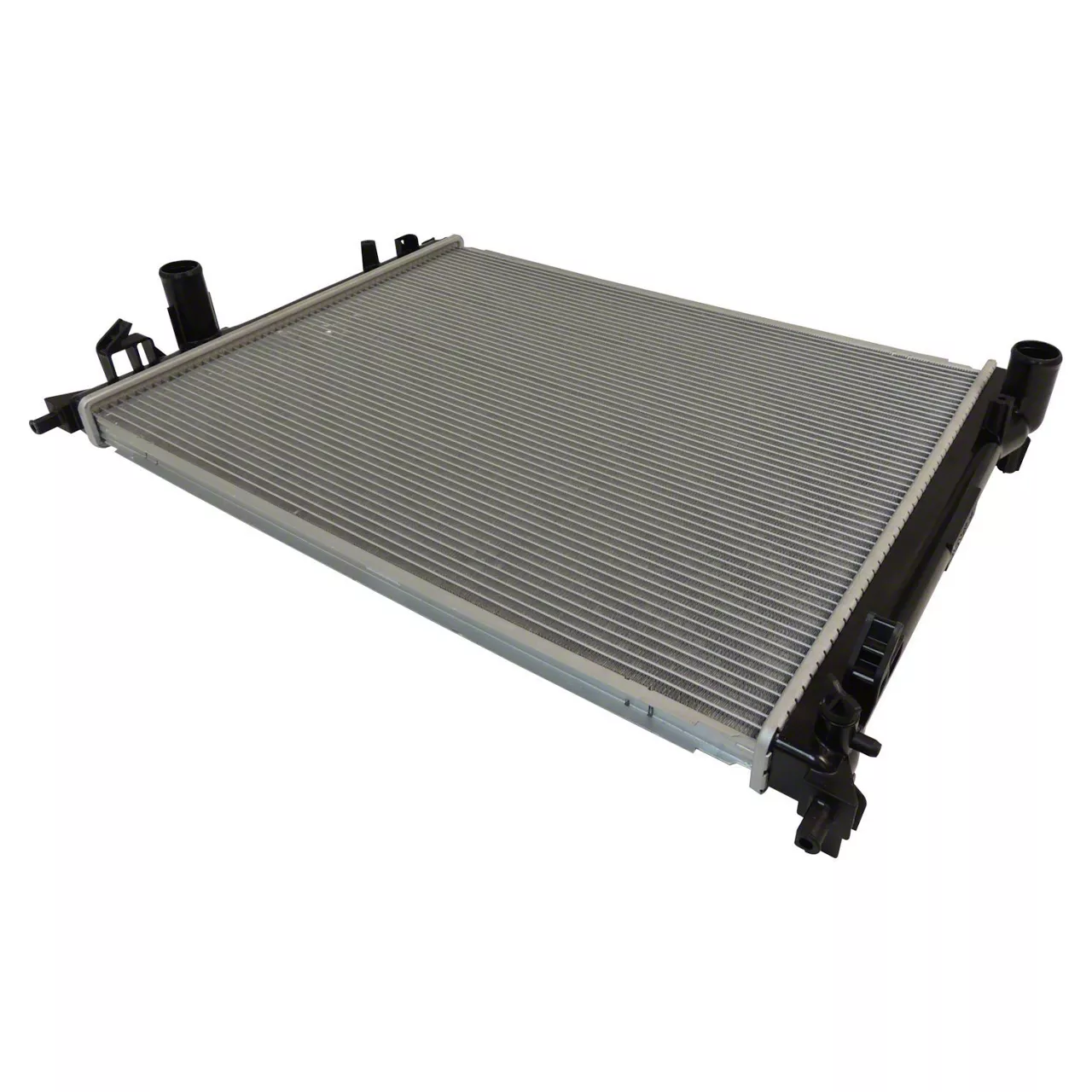 Charger Radiator (09-23 5.7L HEMI, V6 Charger) - Free Shipping