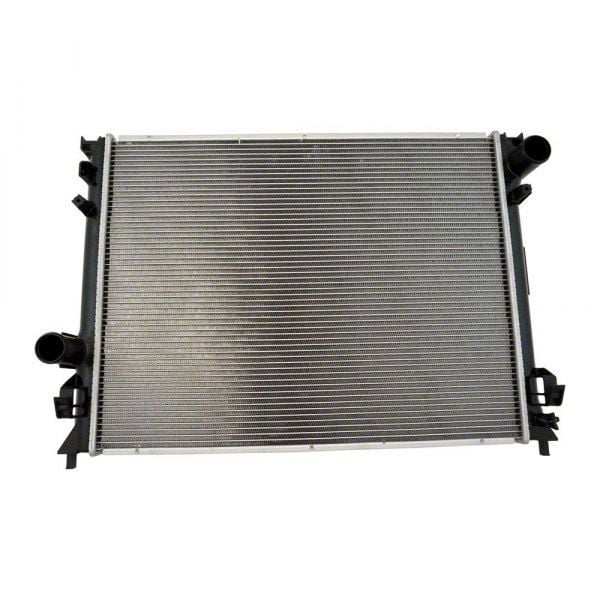 Charger Radiator (08-11 Charger; 12-19 3.6L, 5.7L HEMI Charger) - Free ...