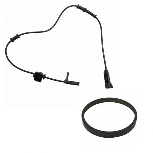 Charger ABS Wheel Speed Sensors; Rear Passenger Side (11-17 RWD Charger ...