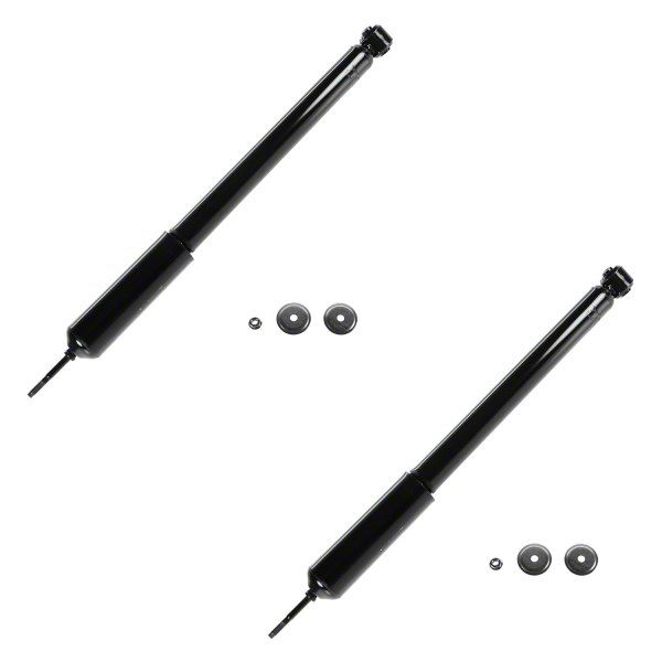 Charger Rear Shocks (06-17 RWD Charger w/o Nivomat or Sport Suspension ...