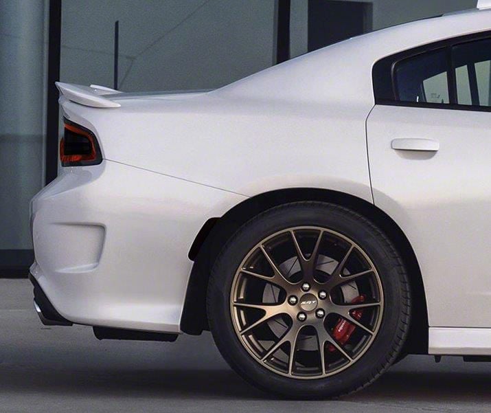 Charger Rear Side Marker Lens Vinyl Tint Kit (15-23 Charger) - Free ...