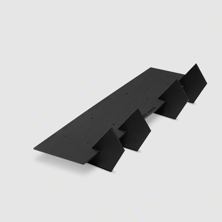 Charger RT Rear Diffuser (11-14 Charger R/T) - Free Shipping