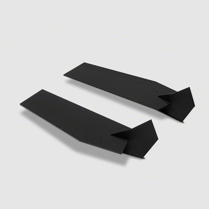 Charger RT Rear Diffuser (11-14 Charger R/T) - Free Shipping