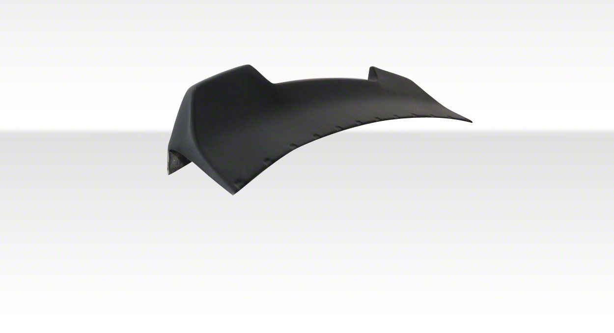 Charger SKS Rear Spoiler; Unpainted (15-23 Charger) - Free Shipping