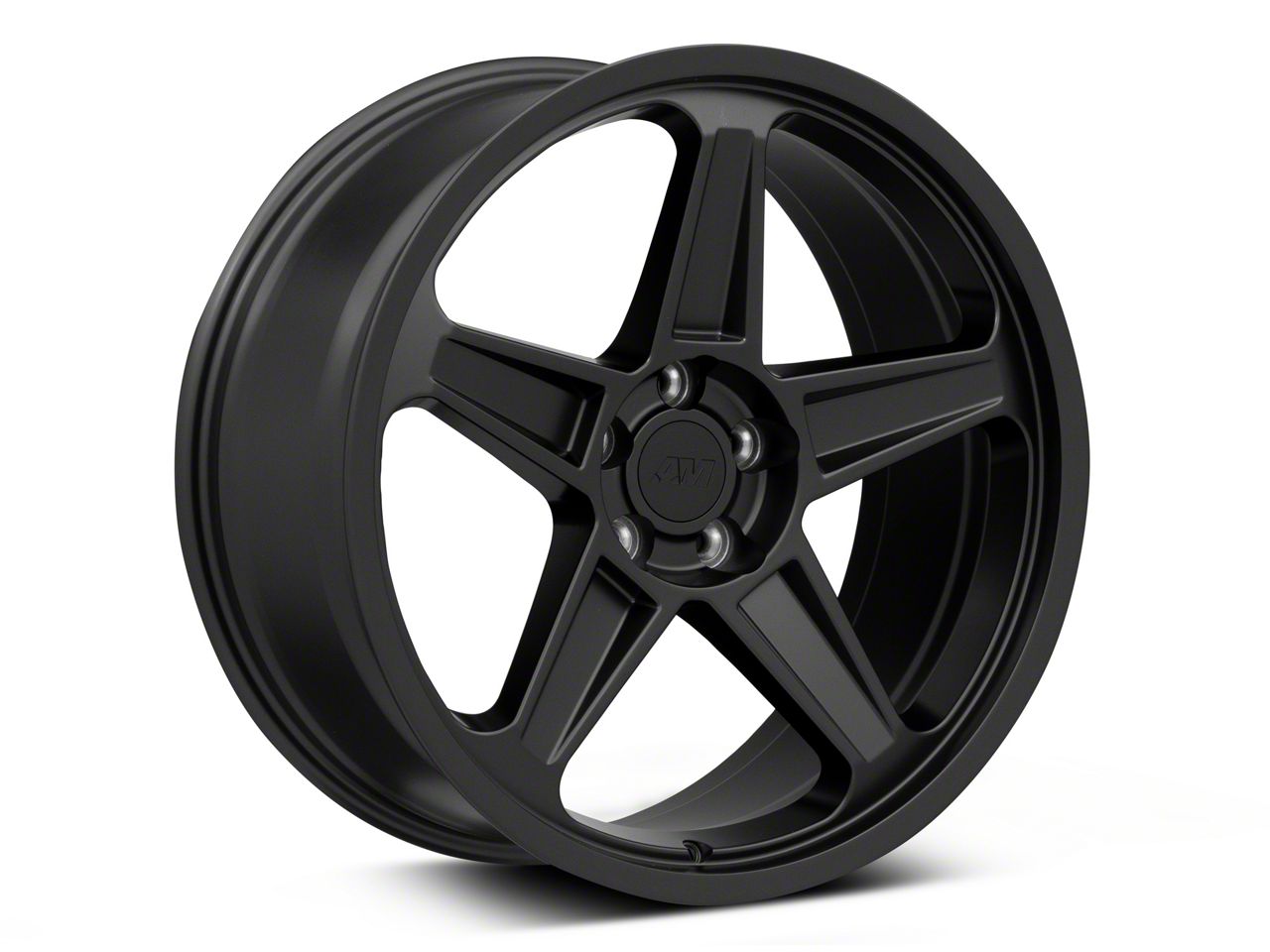 Charger SRT Demon Style Satin Black Wheel; Rear Only; 20x10.5; 25mm ...