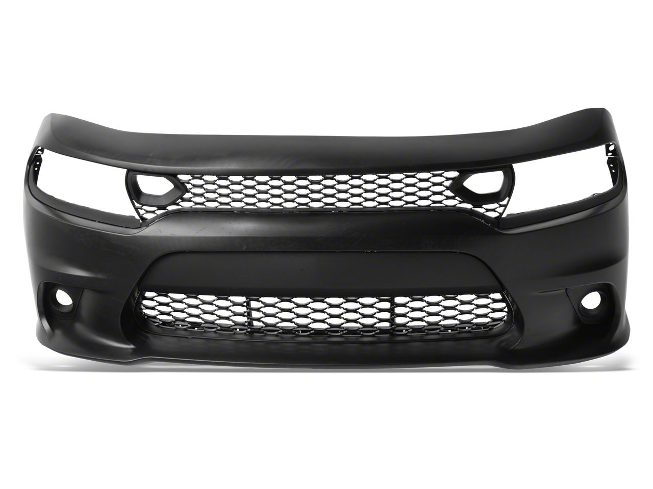 2008 dodge charger rt front bumper store