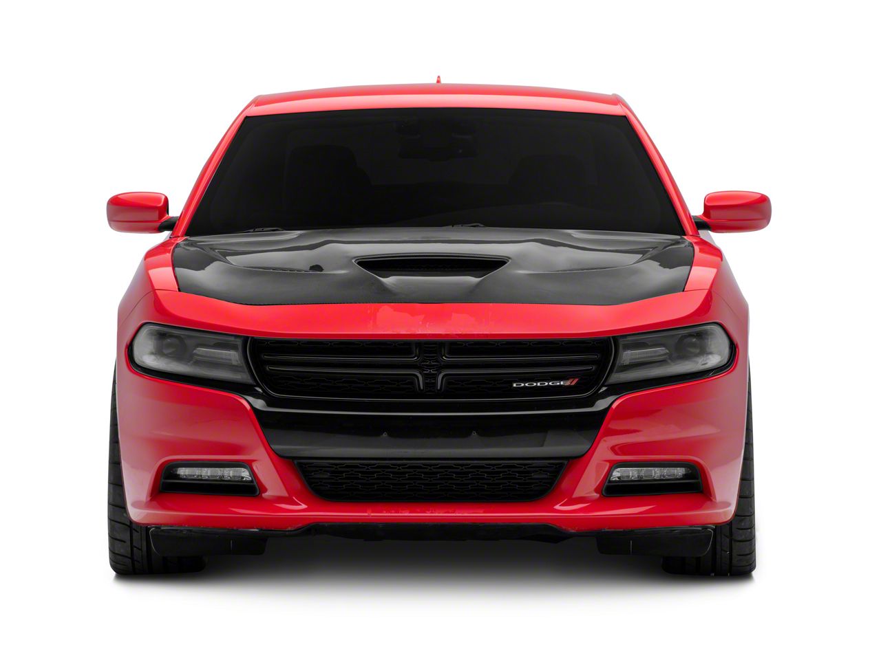 Hellcat hood store