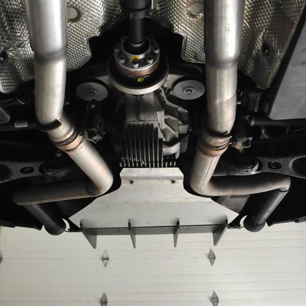 Charger Standard Diffuser (15-23 Charger R/T & SXT w/ Unthreaded Rear ...