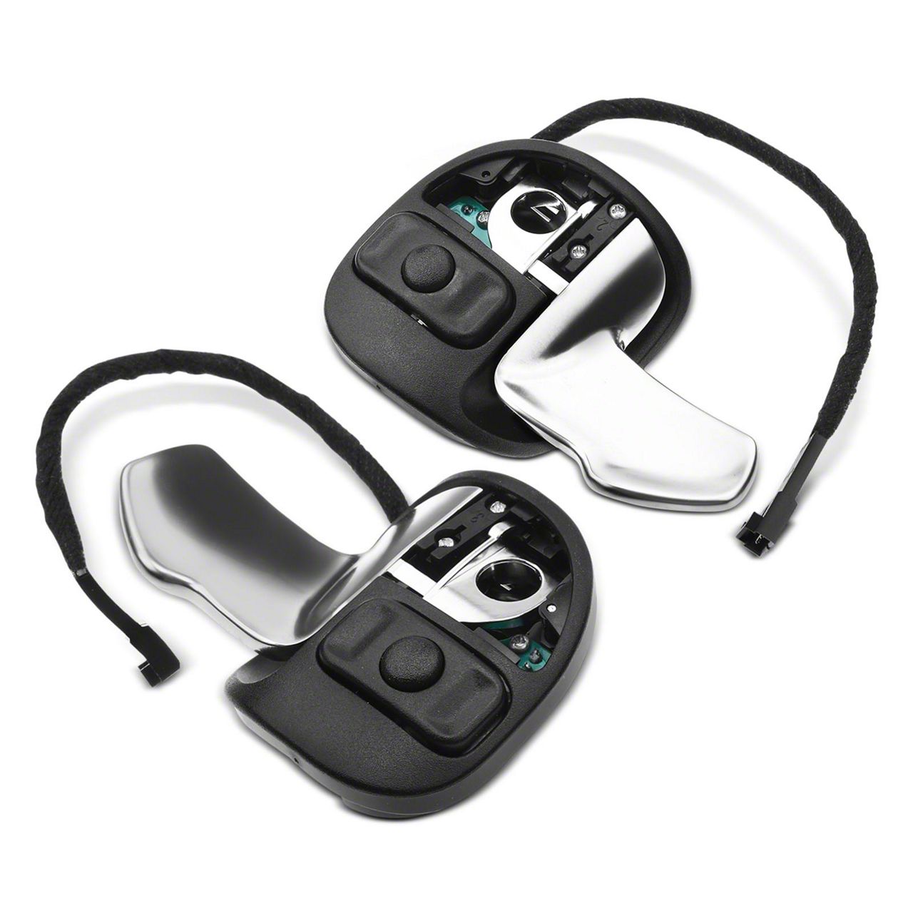 Charger Steering Wheel Paddle Shifter Kit (15-21 Charger) - Free Shipping