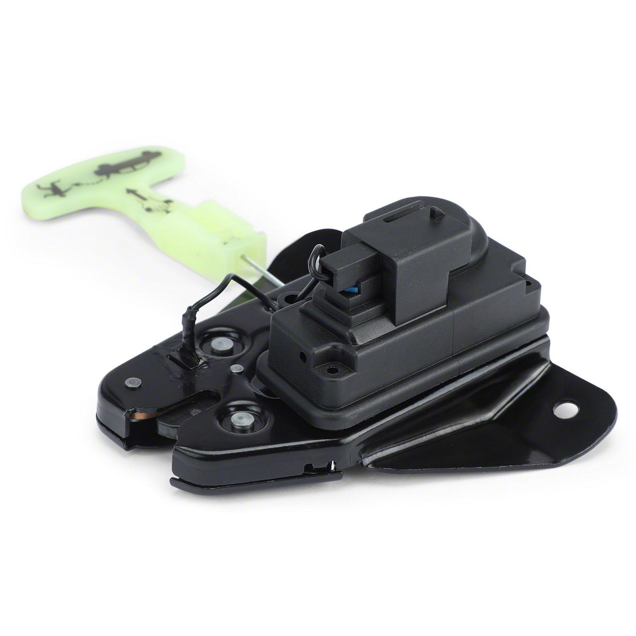 Charger Tailgate Lock Actuator (06-23 Charger) - Free Shipping