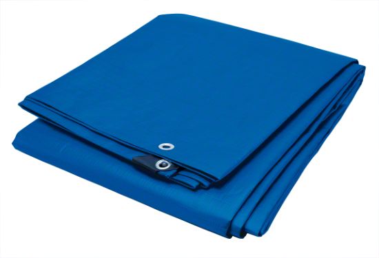 Charger Tarp; 5-Foot x 7-Foot - Free Shipping