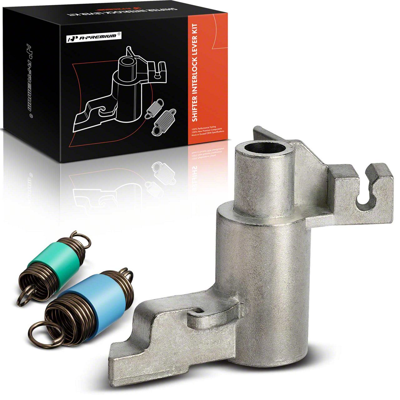 Charger Transmission Shift Interlock Latch (06-07 Charger) - Free Shipping