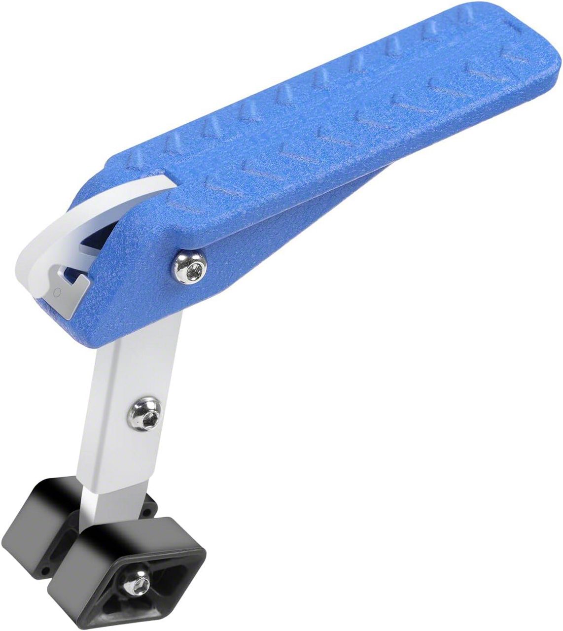 Charger Universal Foldable Car Door Step; Blue (Universal; Some ...