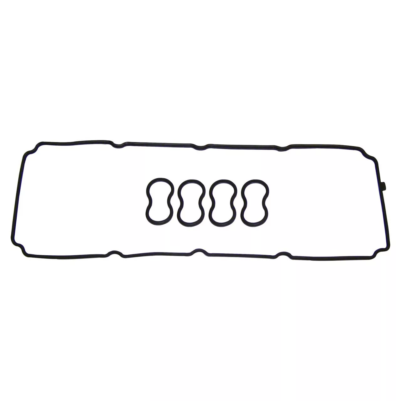 Charger Valve Cover Gasket Kit 06 23 5.7L HEMI 6.1L HEMI 6.4L HEMI Charger Free Shipping