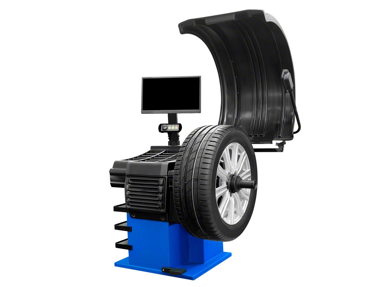 Charger YES: Free Mount and Balance - Free Shipping