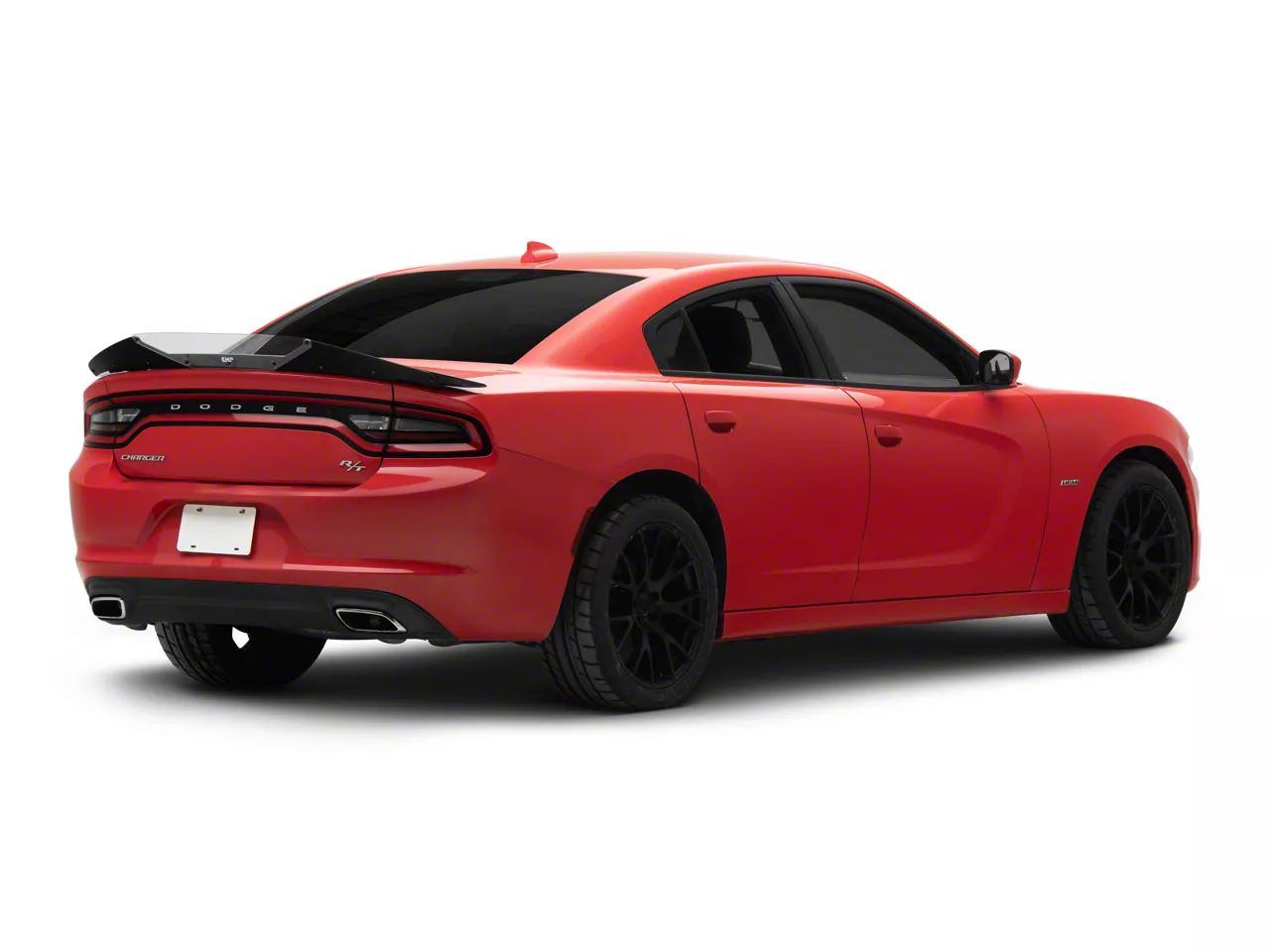 Charger Solid Aluminum Wicker Bill Add-On with Gurney Flap for Factory ...