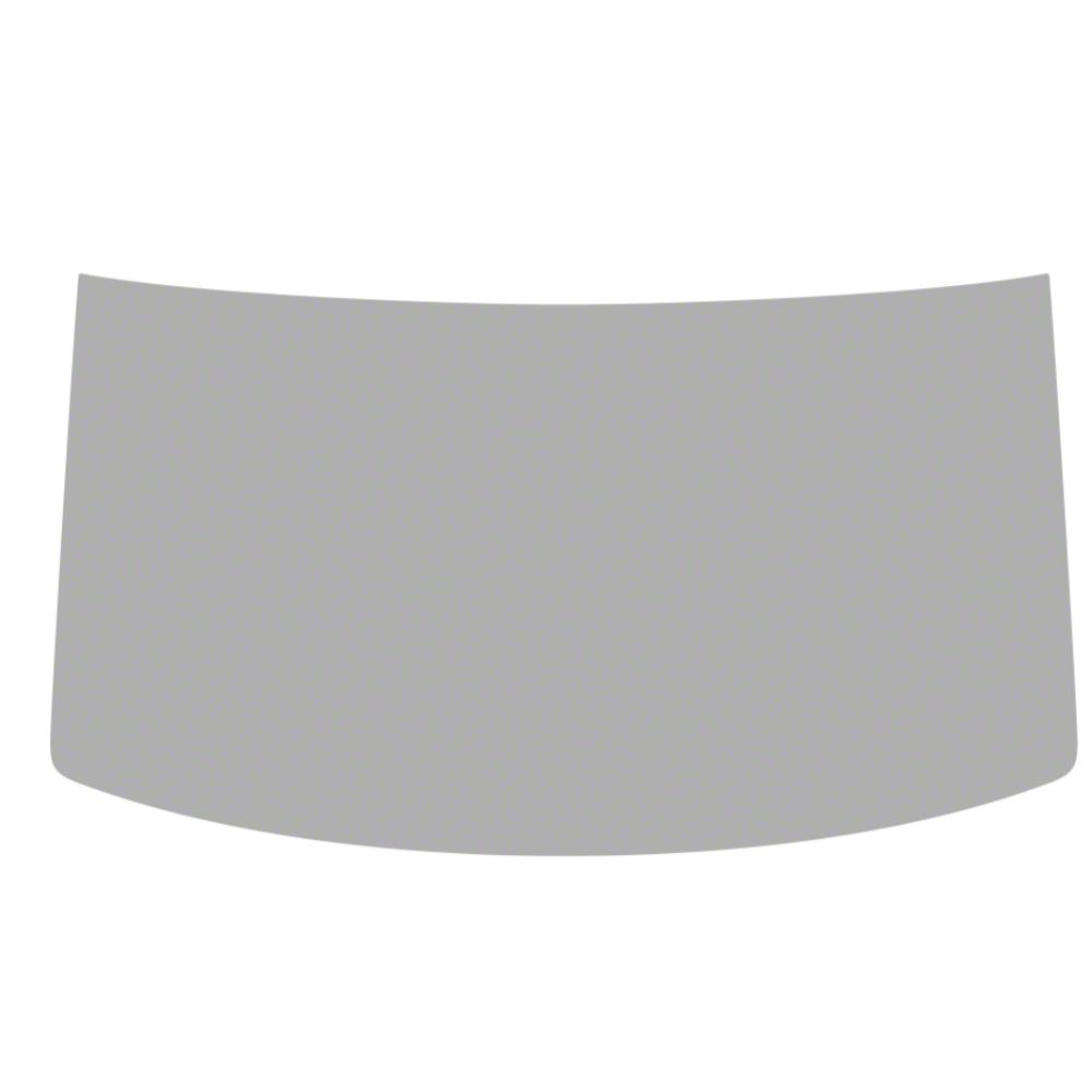 Charger Window Tint Pre-Cut Kit; No Dot Matrix Back Glass; 50% Lighter ...