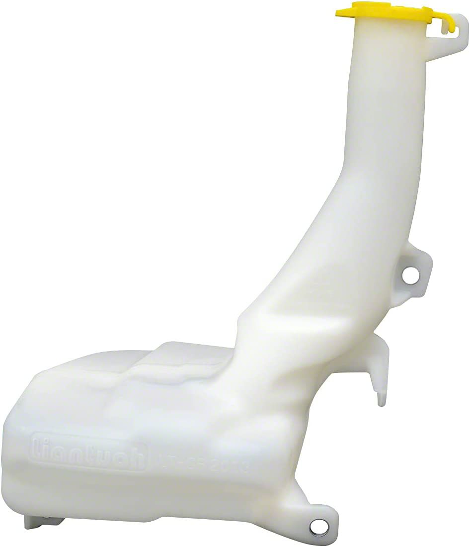 Charger Windshield Washer Reservoir Tank Bottle with Level Sensor and ...