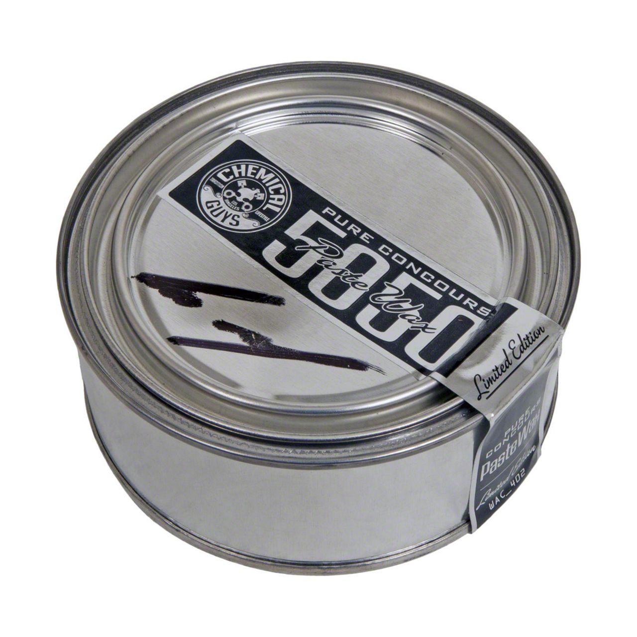 Chemical Guys Charger 5050 Limited Series Contours Paste Wax WAC_402