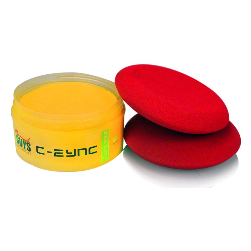 Chemical Guys Charger E-Zyme Nature'S Finest Paste Wax N_001