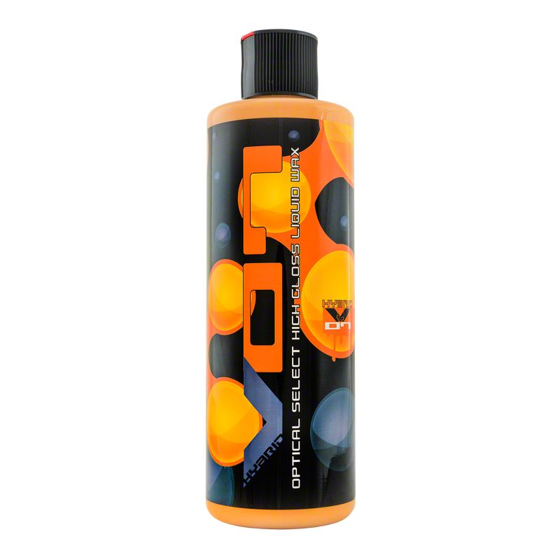 Chemical Guys Charger Hybrid V07 Optical Select High Gloss Liquid Wax ...