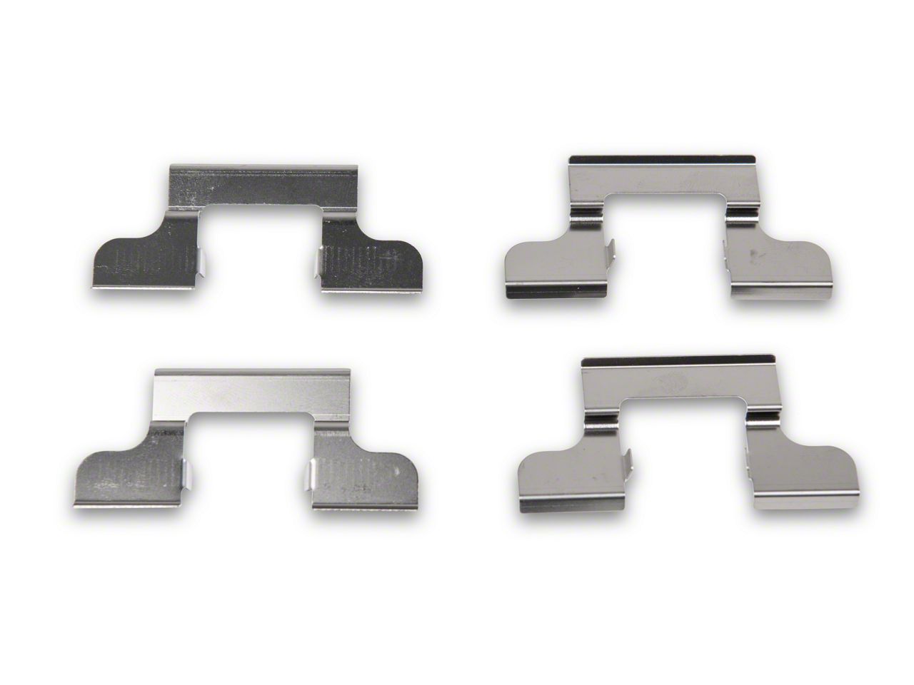 C&L Mustang Super Sport Brake Rotor and Pad Kit; Rear 410663 (05-10 ...