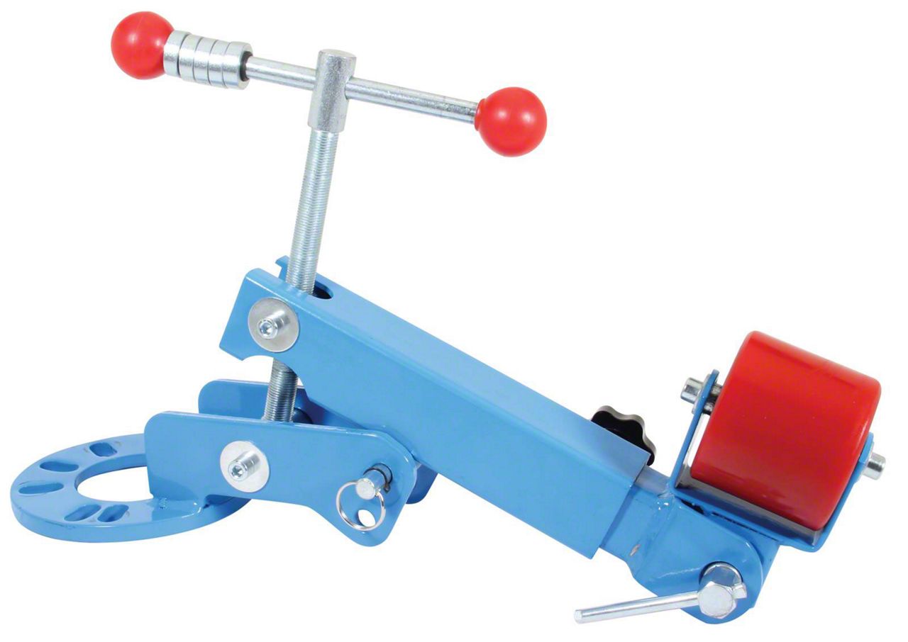 Universal AM Pro-Grade Fender Roller - Free Shipping
