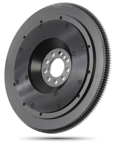 Clutch Masters Corvette 1000 Series Twin Disc Aluminum Flywheel; 9-Bolt ...