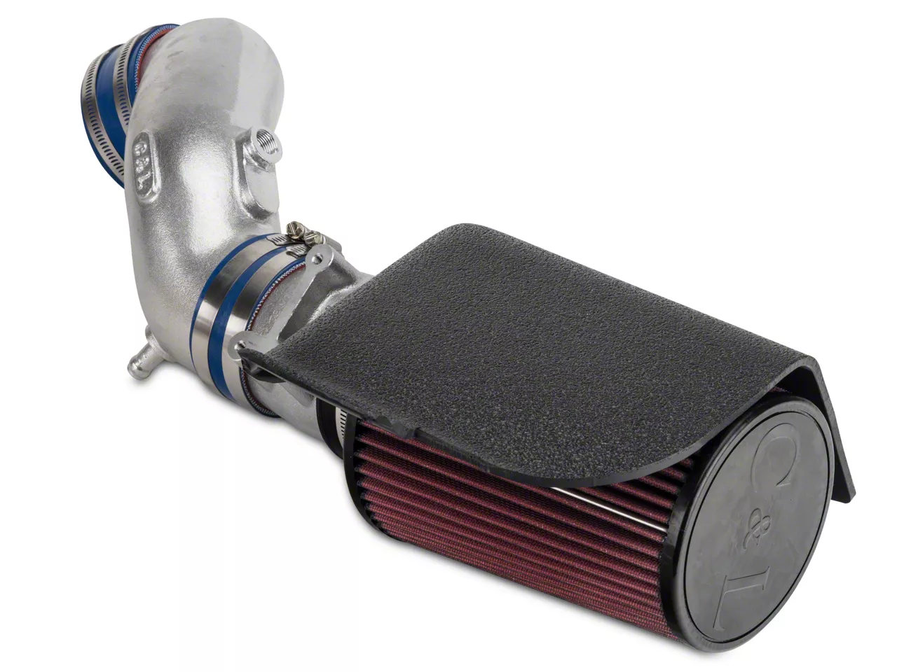 C&L Mustang Cold Air Intake with 76mm MAF Housing 600061 (94-95 Mustang ...