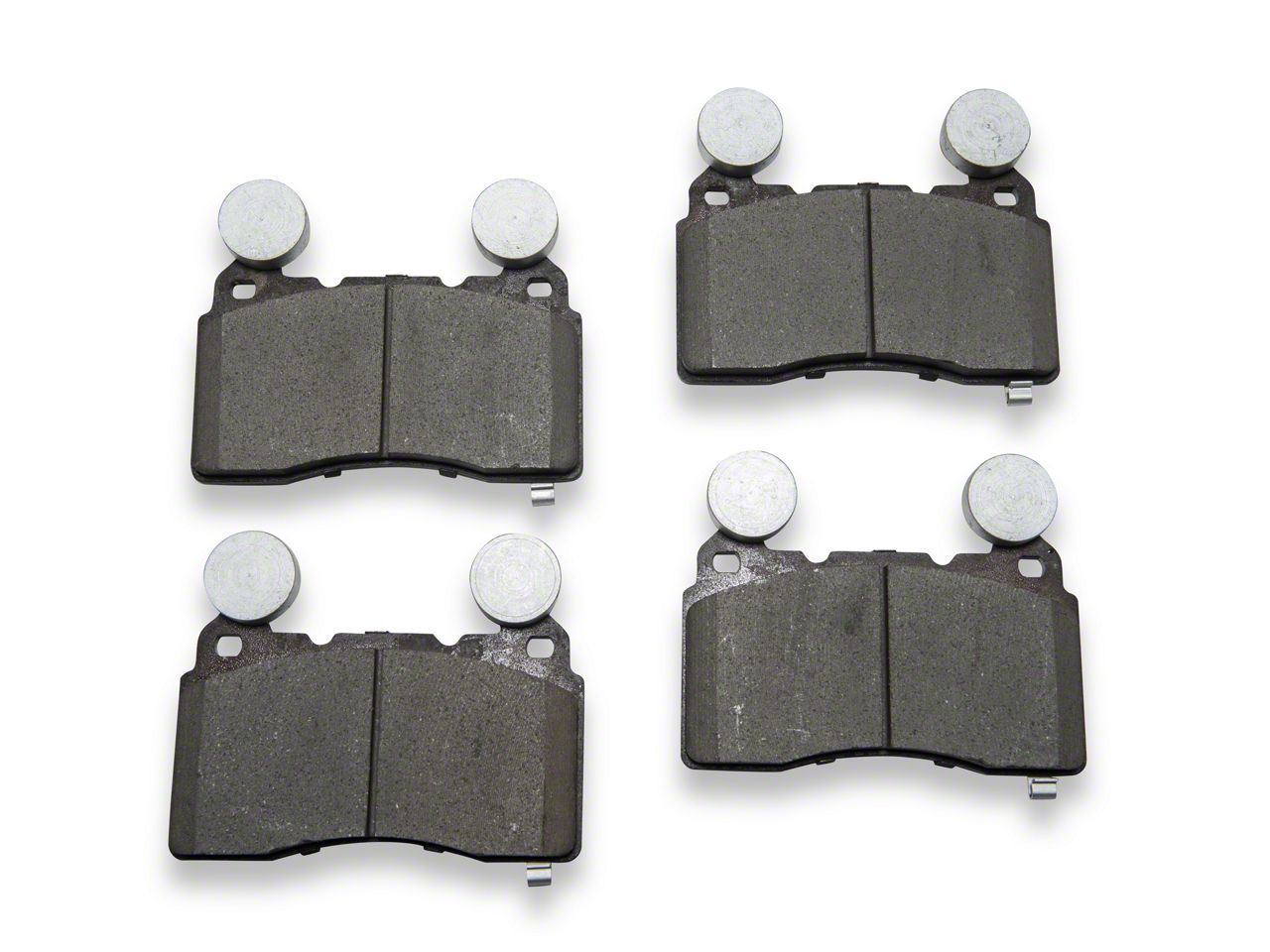 C&L Camaro Super Sport Ceramic Brake Pads; Front Pair CC23621 (10-15 ...