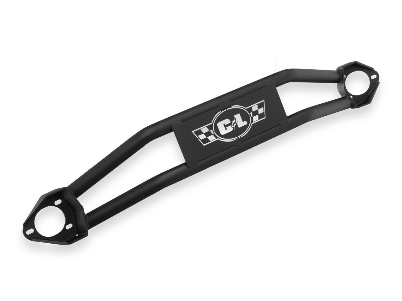 C&L Challenger Strut Tower Brace CH28745 (08-23 Challenger w/o Shaker ...