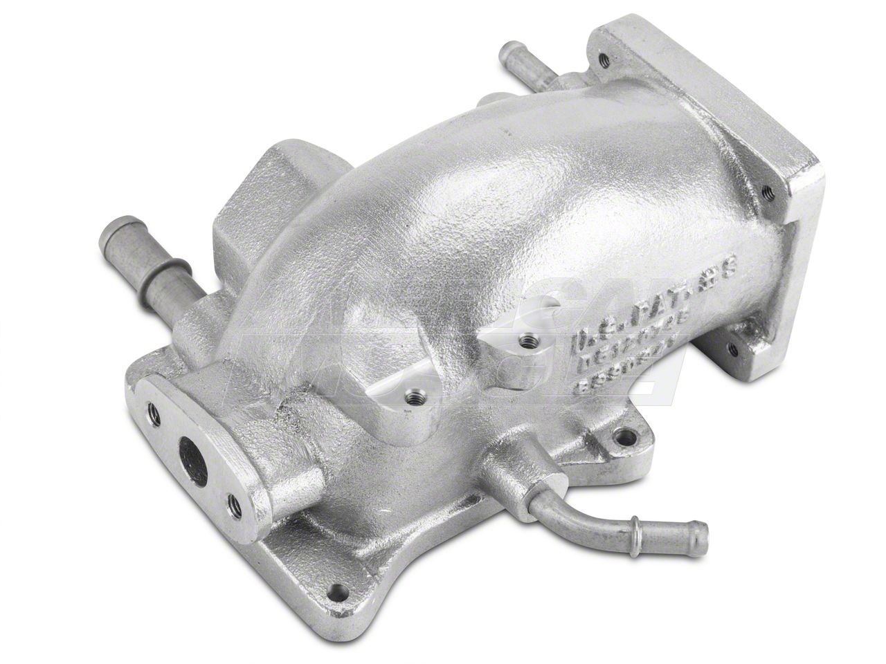 C&L Mustang Throttle Body Upper Intake Plenum 98420 (02-04 Mustang GT ...