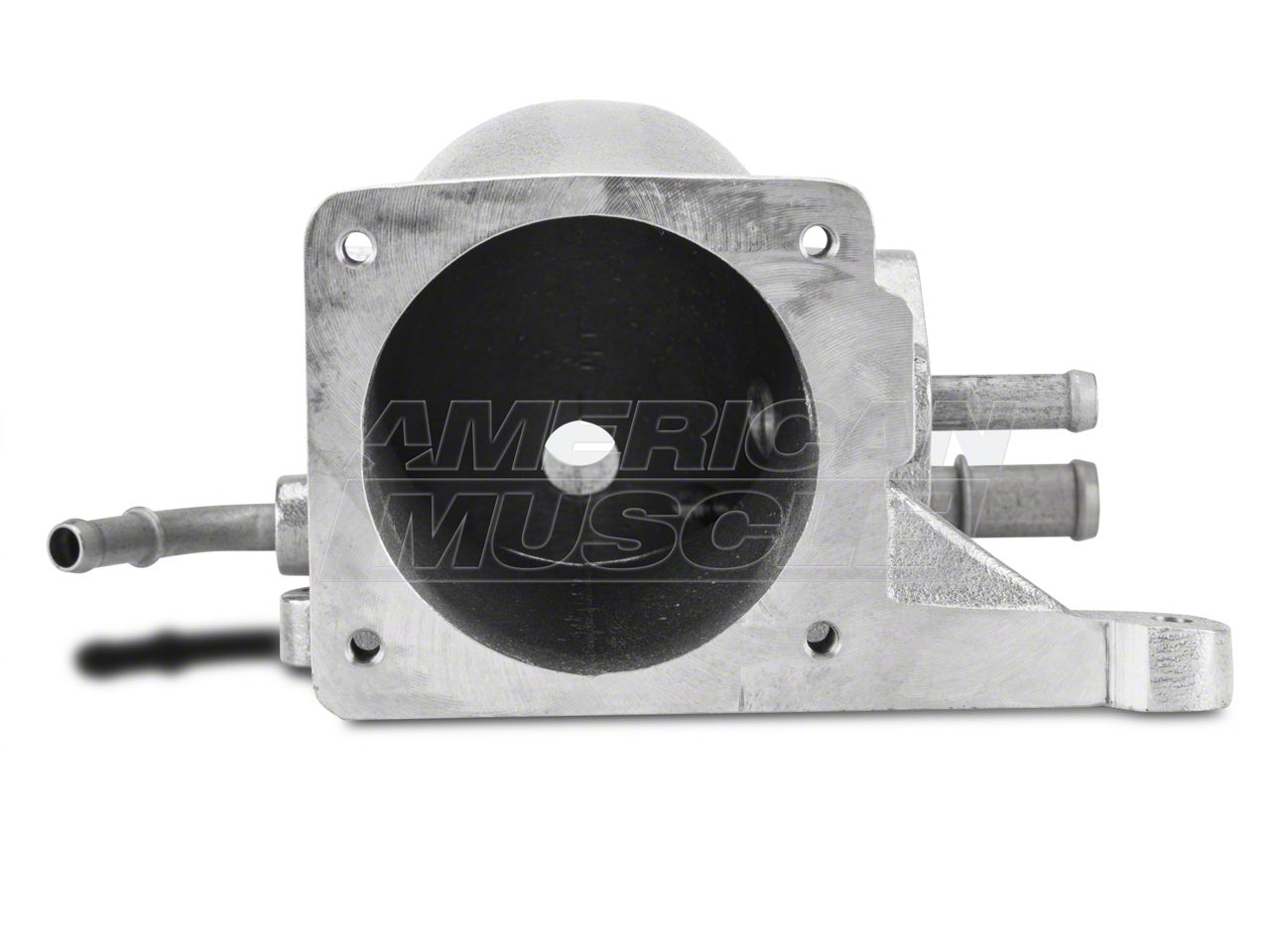 C&L Mustang Throttle Body Upper Intake Plenum 98420 (02-04 Mustang GT ...