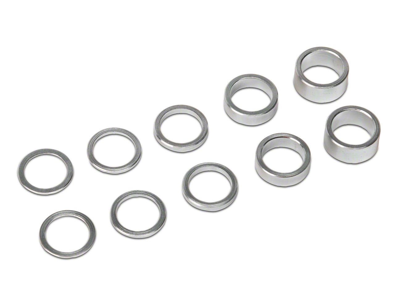 C&L Mustang Adjustable Bump Steer Kit 426641 (94-04 Mustang) - Free Shipping