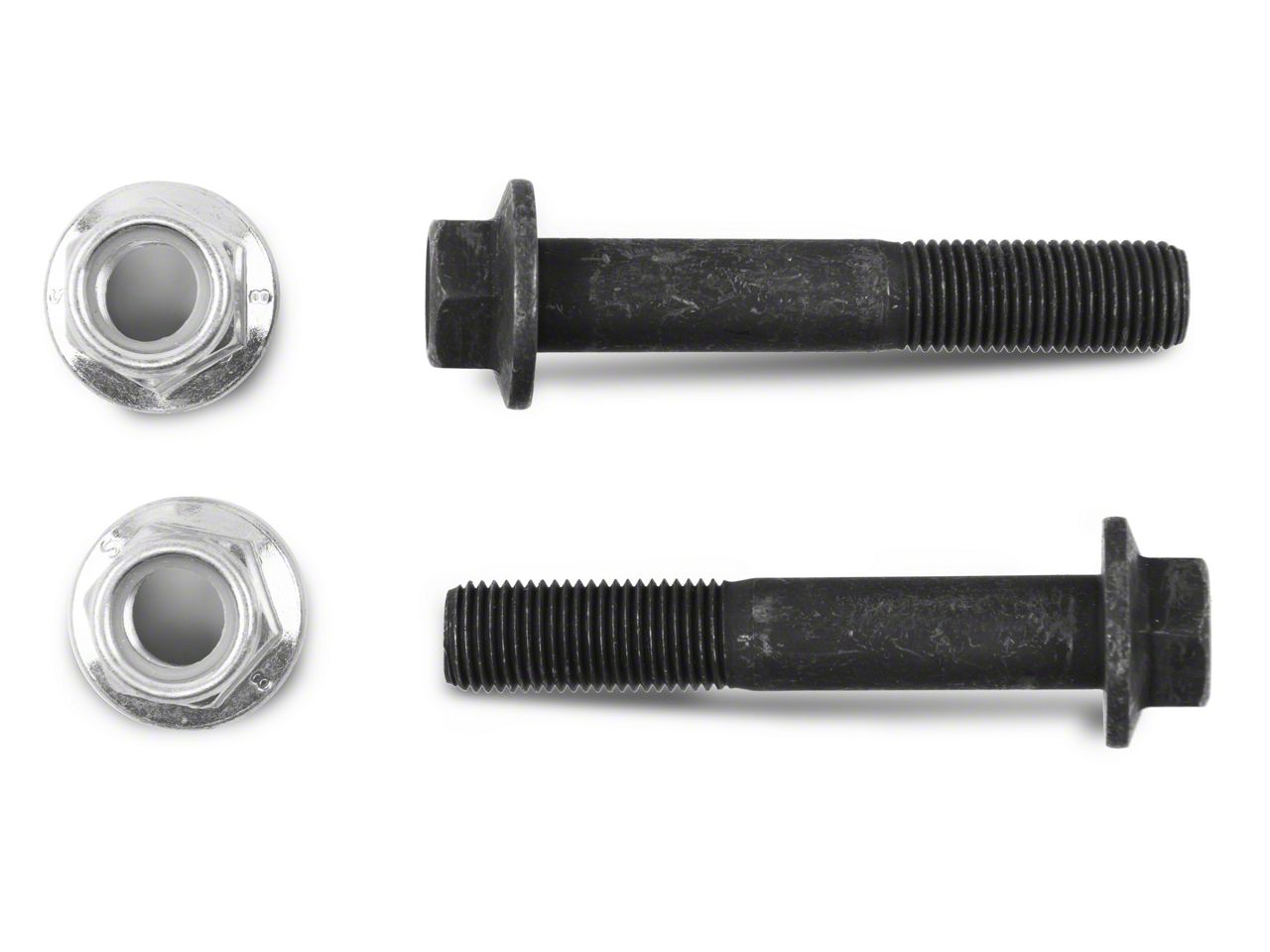 C&L Mustang Adjustable Rear Toe Links 424454 (15-25 Mustang) - Free ...