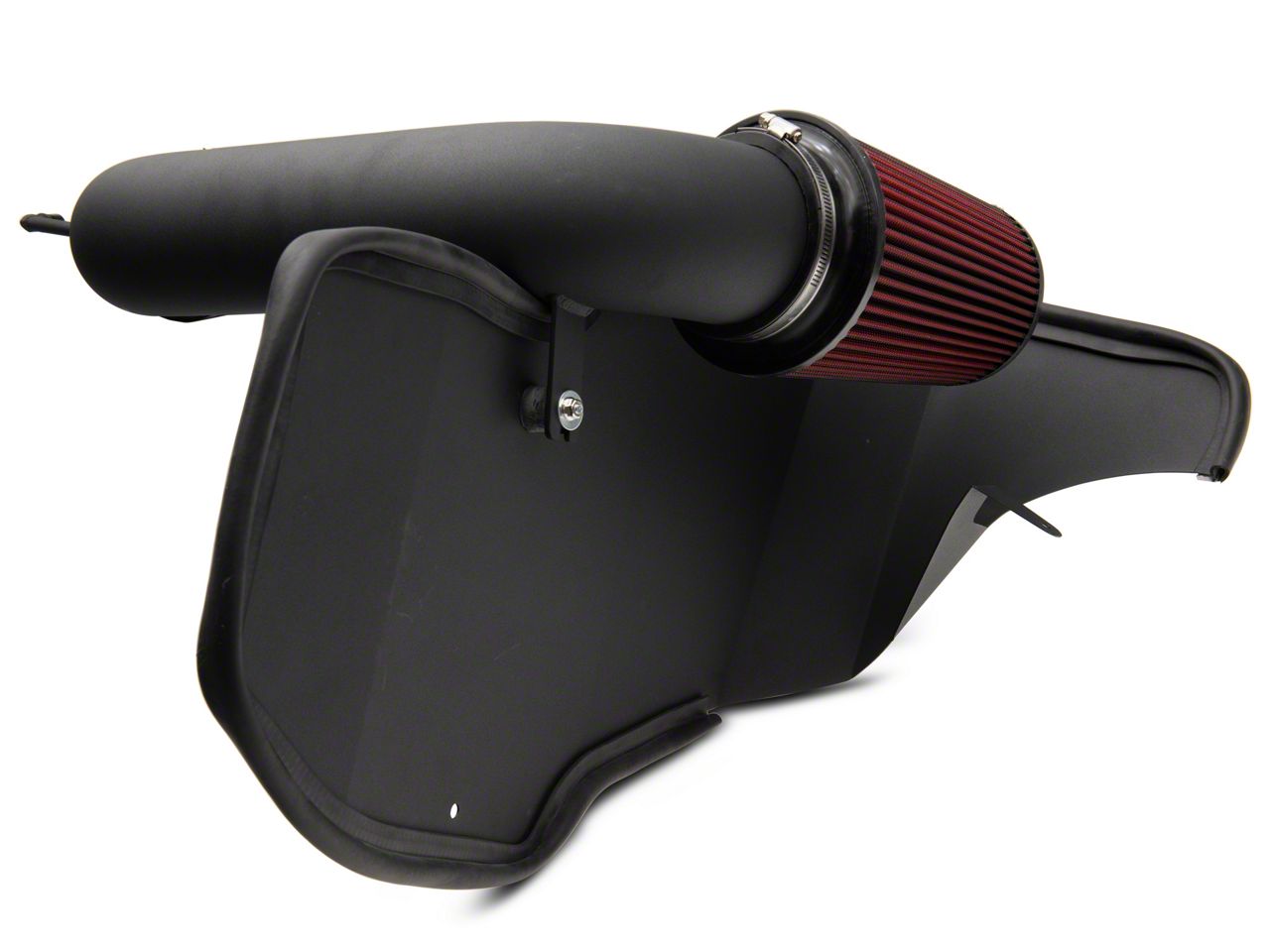 C&L Mustang Cold Air Intake; Black 413513 (18-23 Mustang GT) - Free ...
