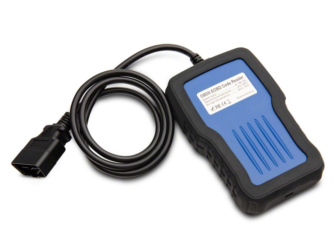 C&L Mustang Digital OBD2 Scanner 414041